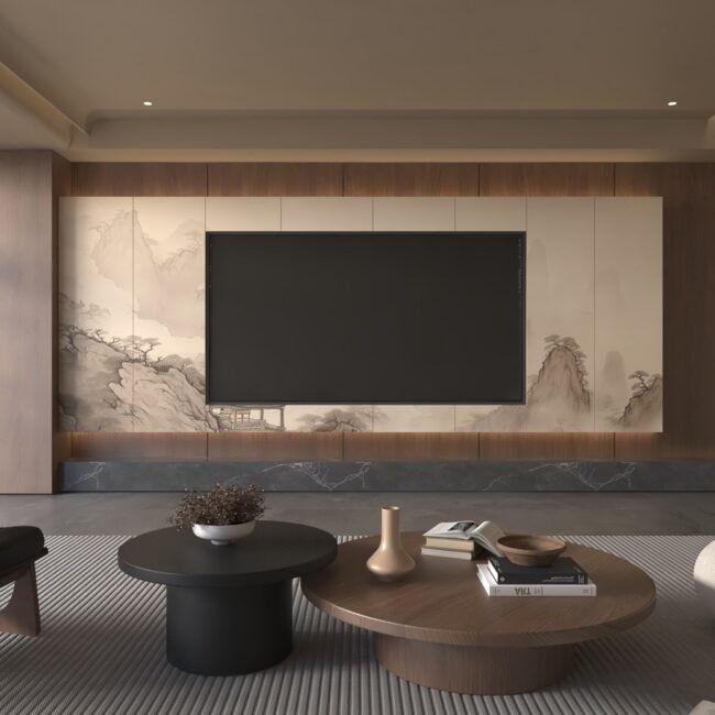 Panorama Walls S-100 Archives - AMH Interior Design Dubai