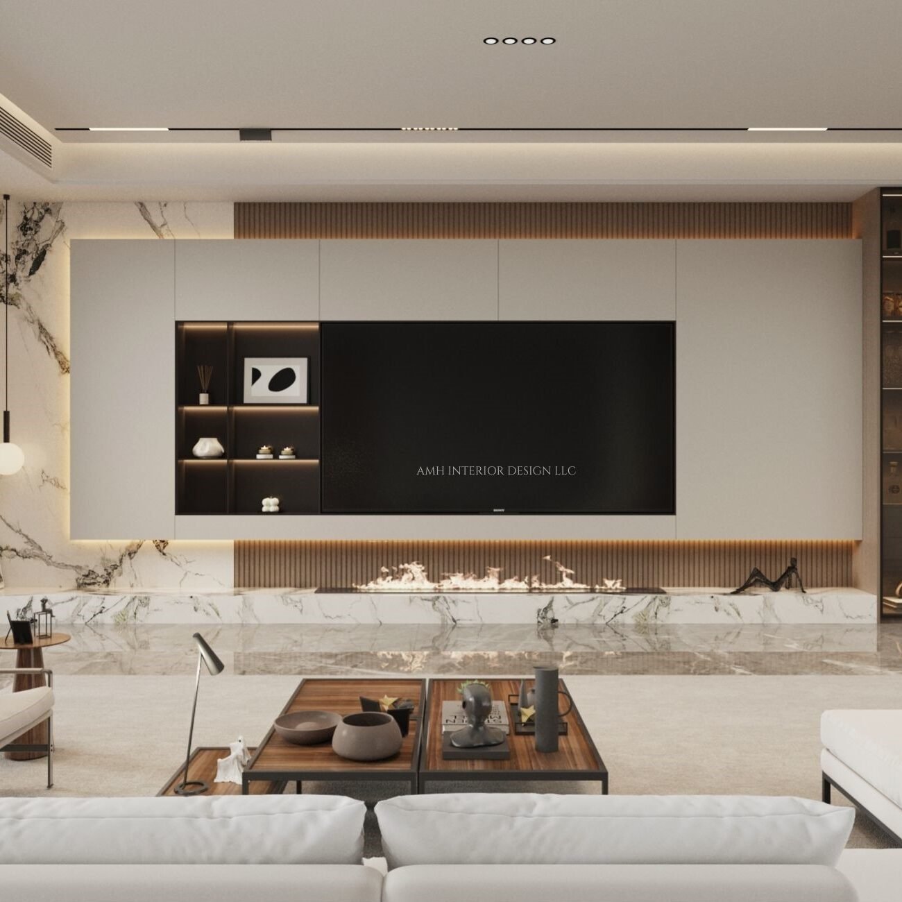 Panorama Walls S-100 Archives - AMH Interior Design Dubai